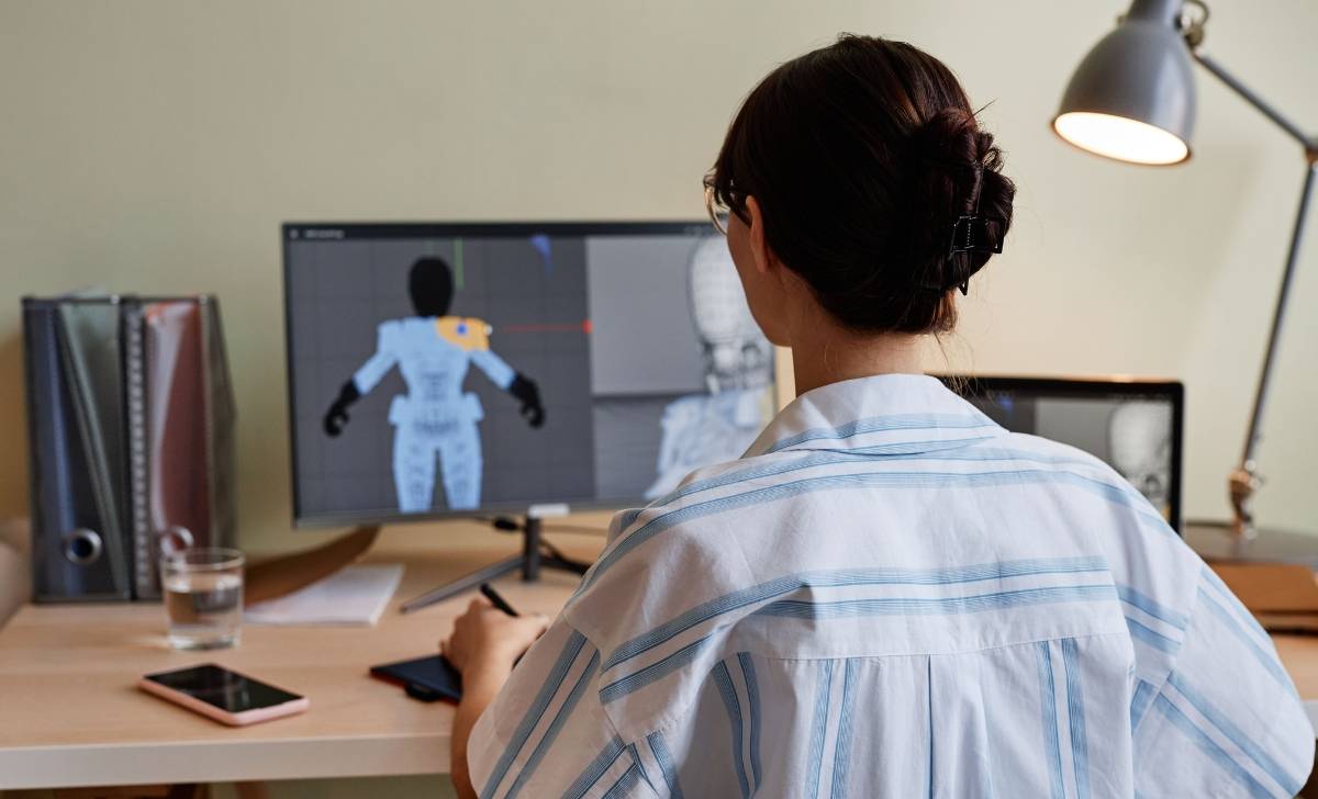 3D Modeling Outsourcing Services - 3D Model Designer 3D Modeling Outsourcing Services - 3D Model Designer