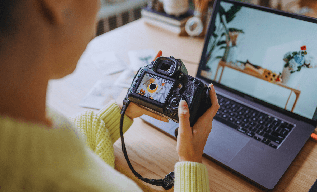 Photography Outsourcing Services • iScale Solutions