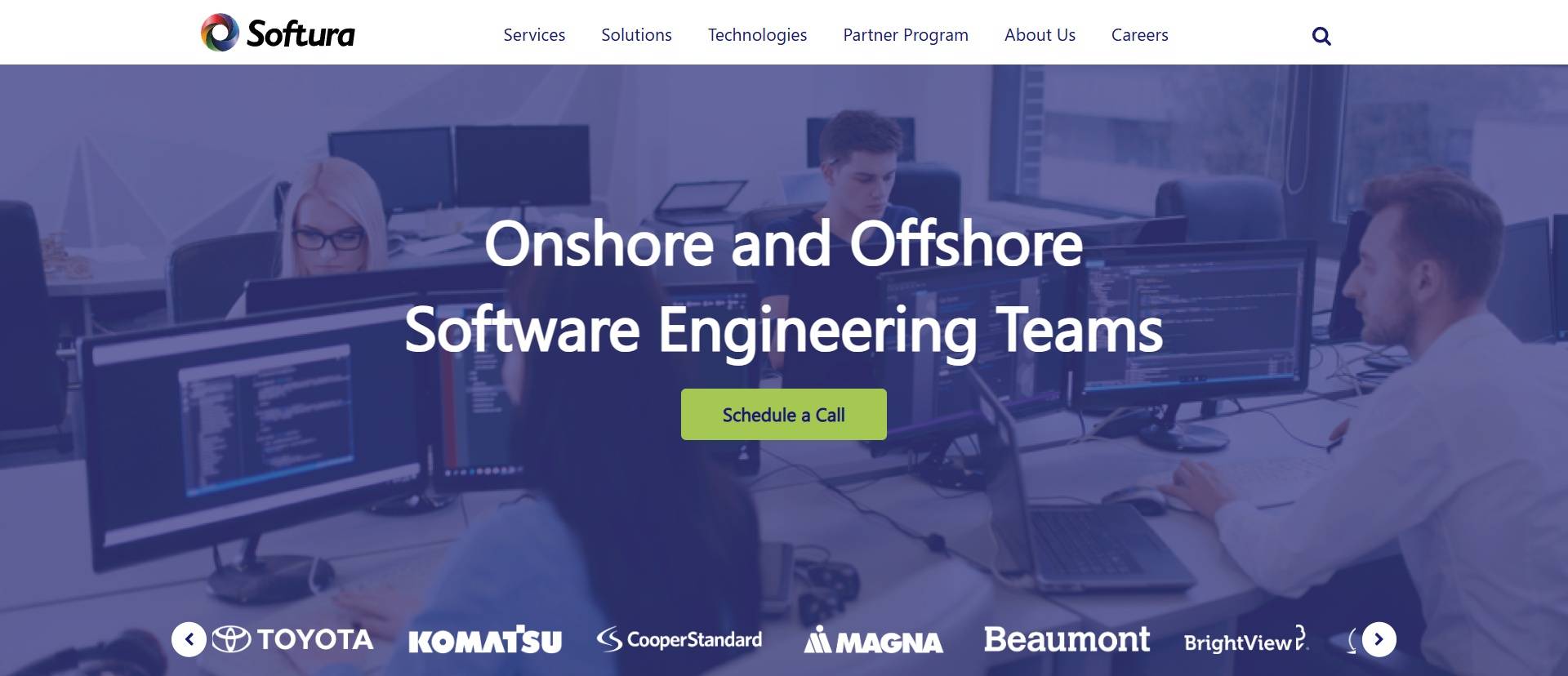 Top 15 Software Development Outsourcing Companies